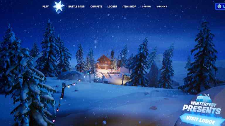 Where is Cozy Lodge in Fortnite? | Pro Game Guides