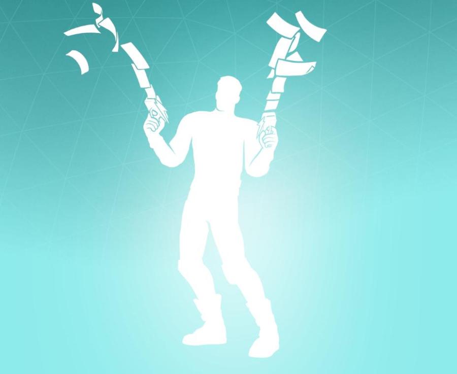 Fortnite Get Griddy Emote - Pro Game Guides