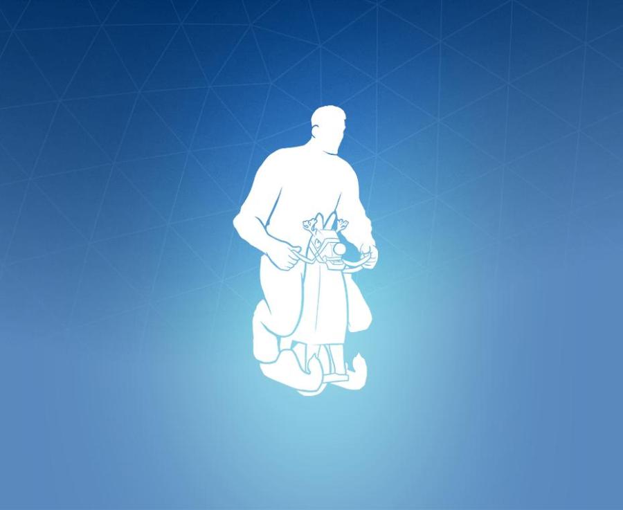 Fortnite Tsssss Emote - Pro Game Guides