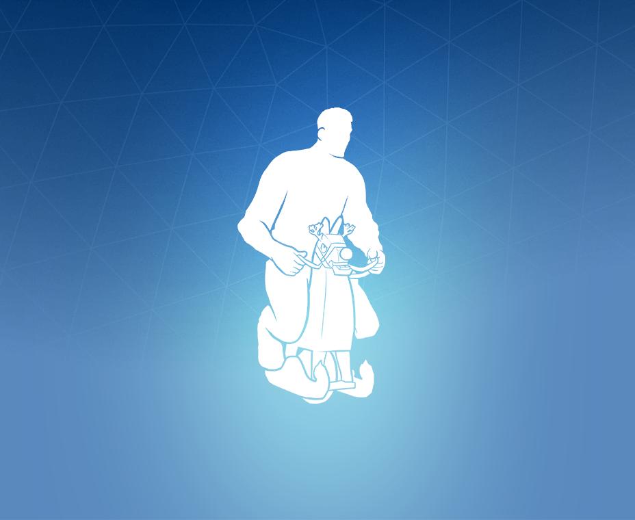 Fortnite Lil' Prancer Emote - Pro Game Guides