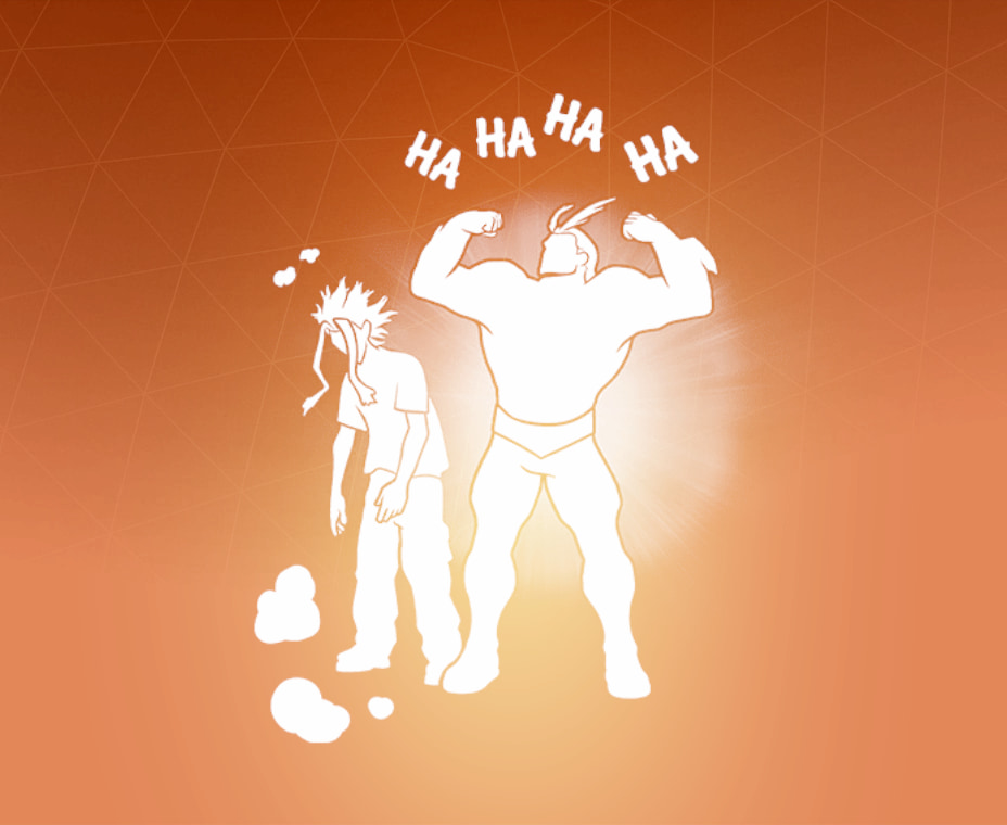 Fortnite All Might Skin - Character, PNG, Images - Pro Game Guides