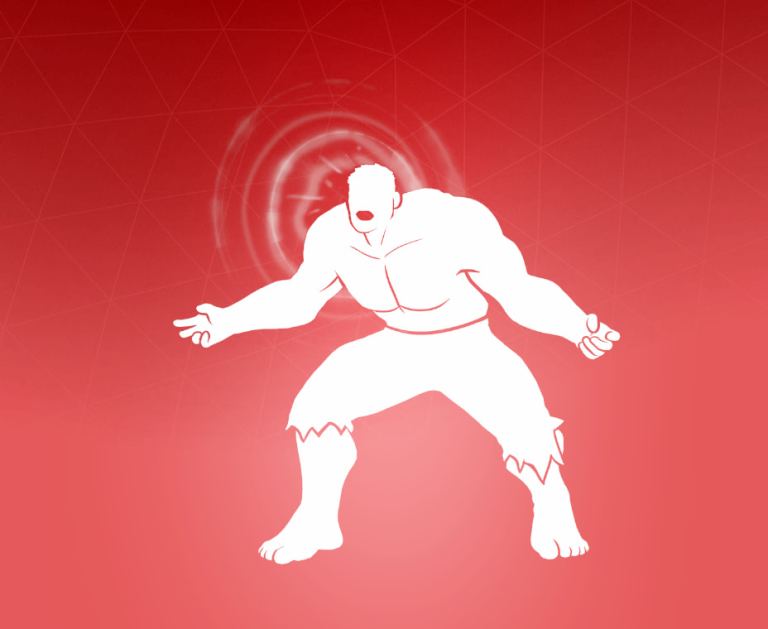 Fortnite Hulk Smash! Emote - Pro Game Guides