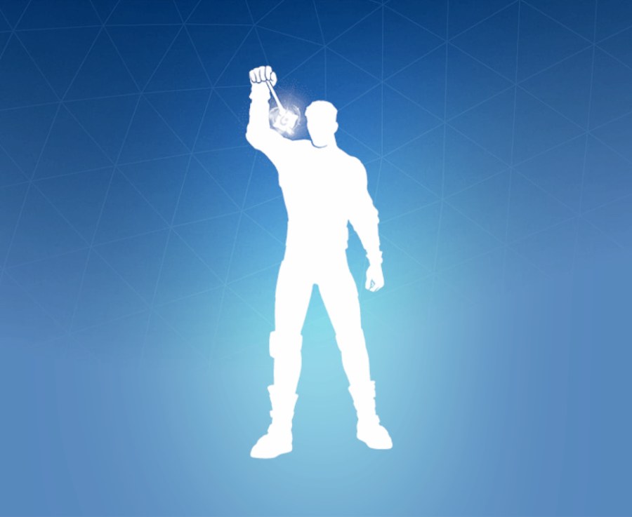 Fortnite I Need You to Concentrate Emote - Pro Game Guides