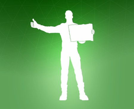 Fortnite Touch Emote - Pro Game Guides
