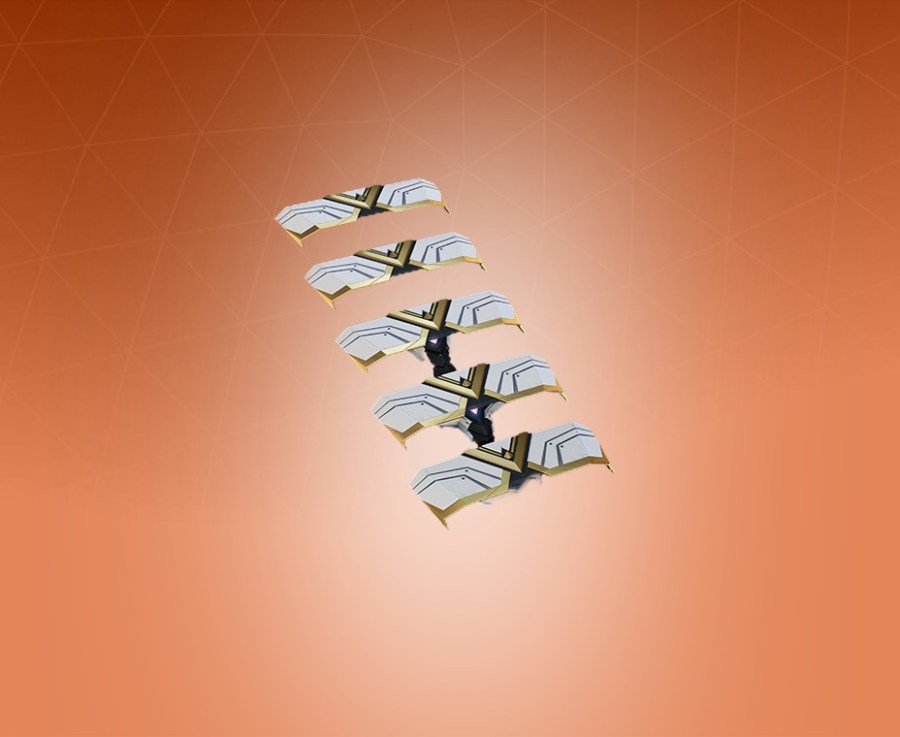 Fortnite Commander's Descent Glider - Pro Game Guides