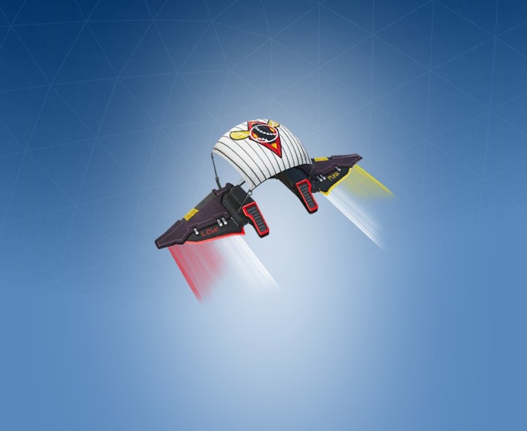 Fortnite Infield Fly Glider - Pro Game Guides