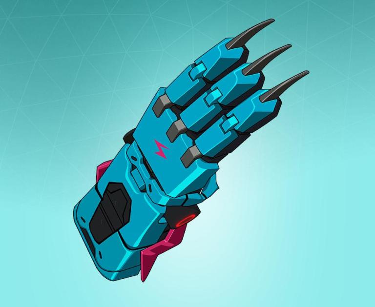 Fortnite Beast Claw Pickaxe - Pro Game Guides