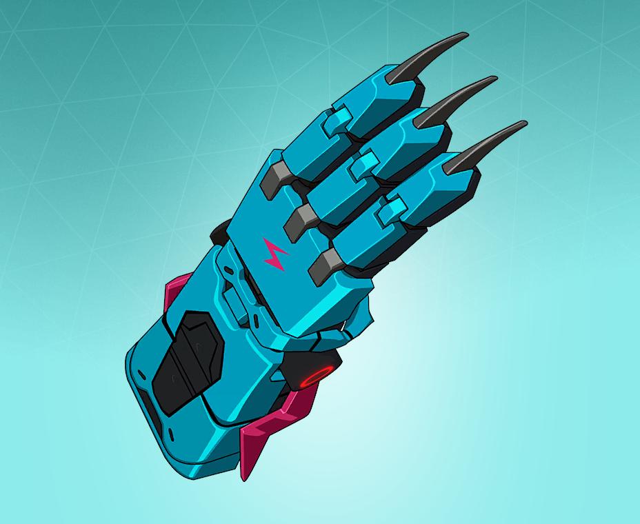 Fortnite Beast Claw Pickaxe - Pro Game Guides