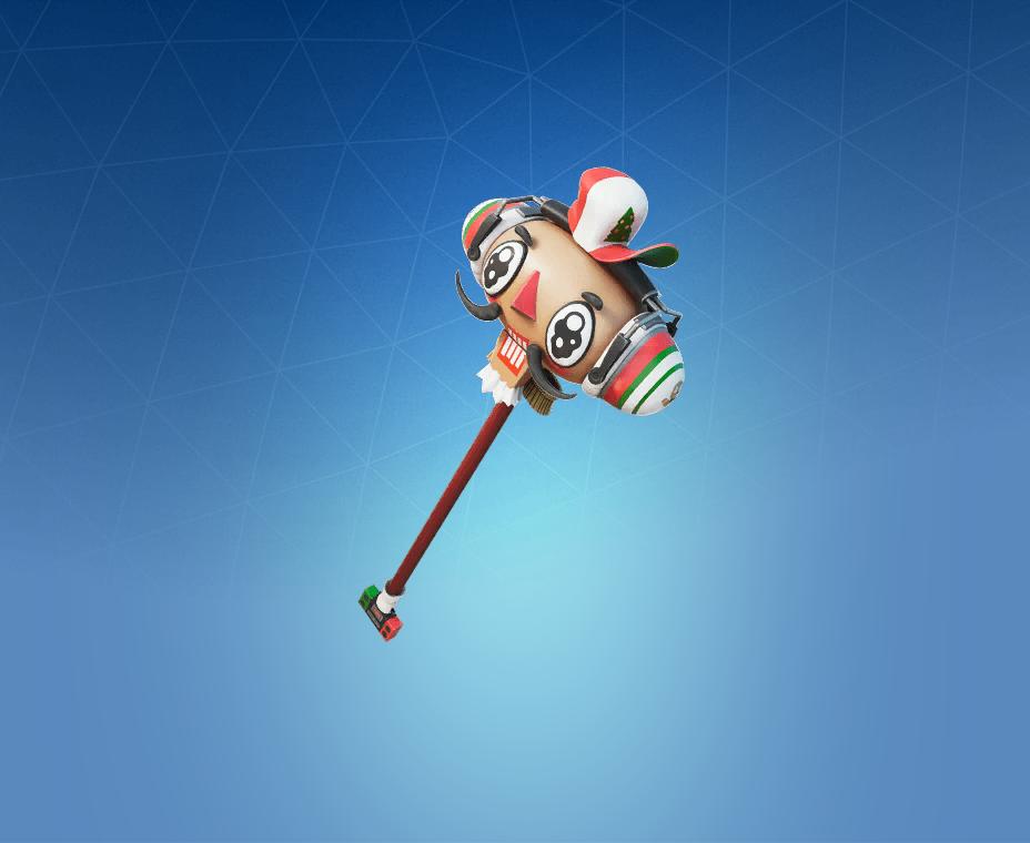 Fortnite Sledgecracker Pickaxe - Pro Game Guides