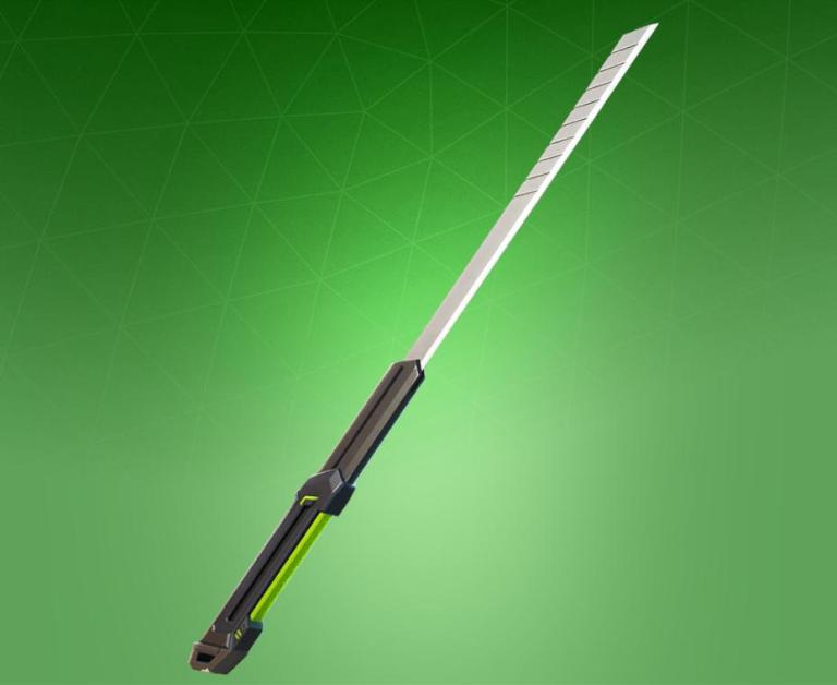 Fortnite Utility Snapsword Pickaxe - Pro Game Guides