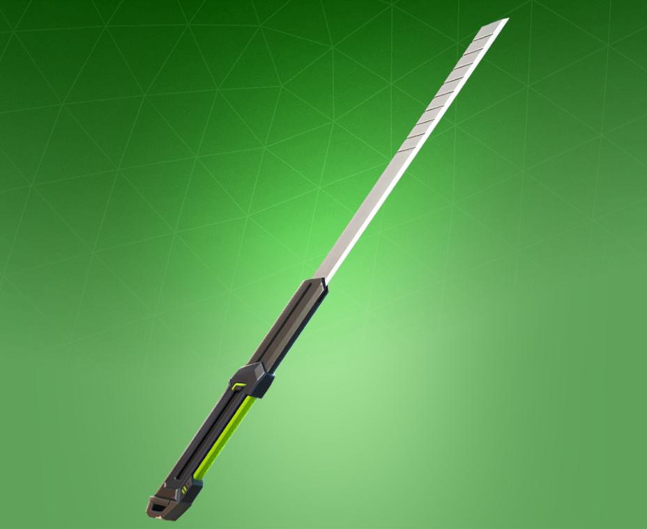 Fortnite Utility Snapsword Pickaxe - Pro Game Guides