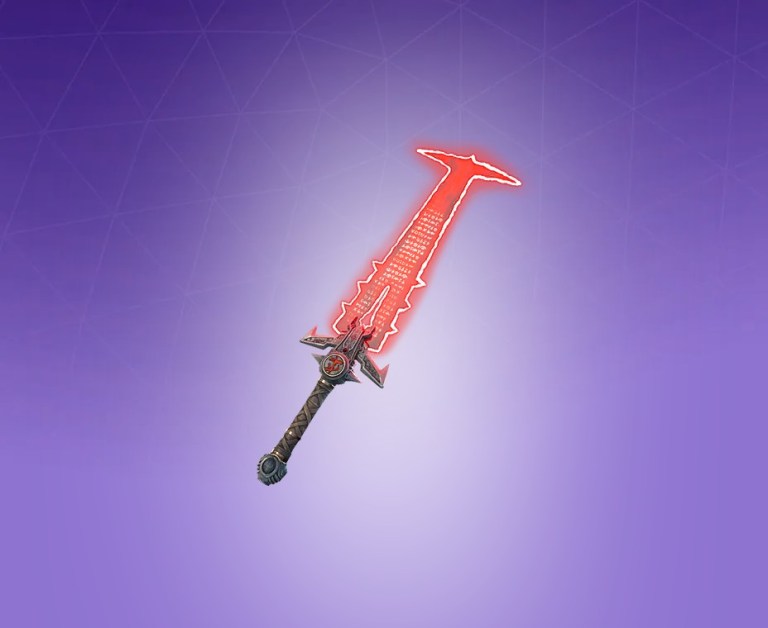 Fortnite Crucible Blade Pickaxe - Pro Game Guides