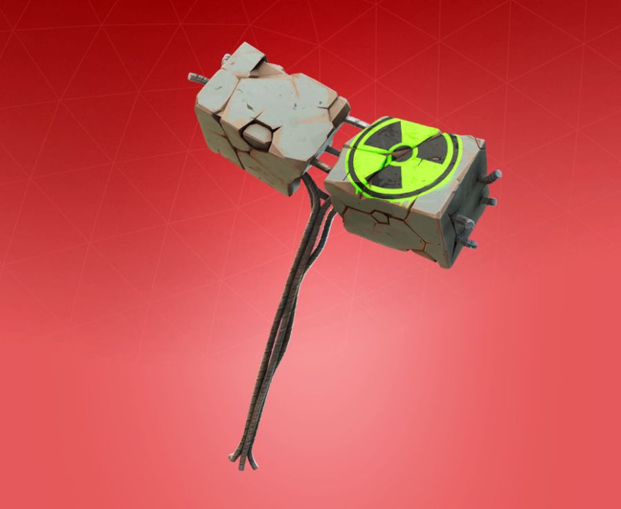 Fortnite Demolisher Pickaxe - Pro Game Guides