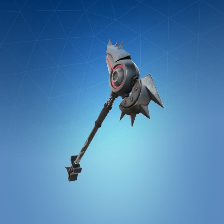 Fortnite Metalcore Mina Set - Pro Game Guides