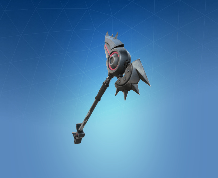 Fortnite The Ruthless Claw Pickaxe - Pro Game Guides