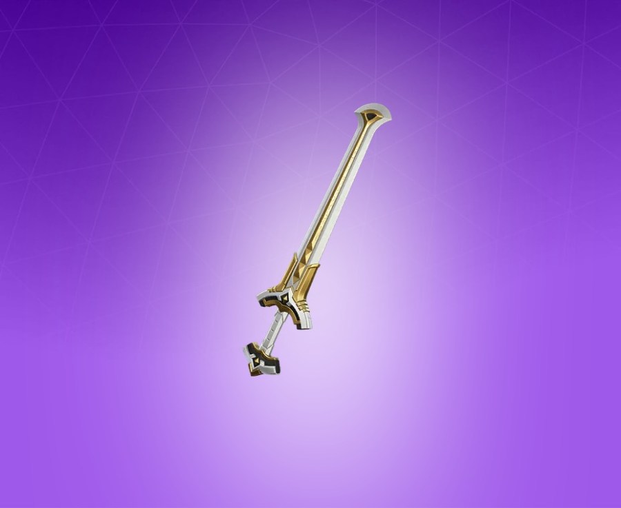 Fortnite The Eternal Edge Pickaxe - Pro Game Guides