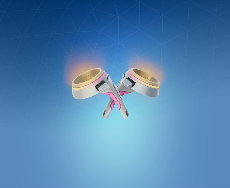 Fortnite Thrash-R Grips Pickaxe - Pro Game Guides