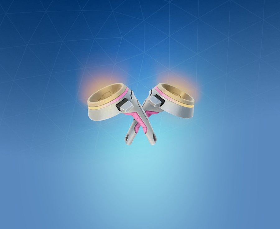 Fortnite Thrash-R Grips Pickaxe - Pro Game Guides