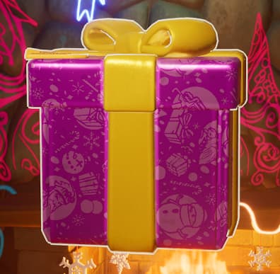 Fortnite Winterfest 2022 - All Presents and their contents | Pro Game ...