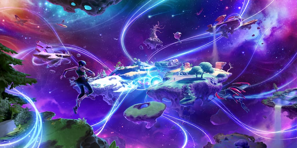 Fortnite Fusion Point Loading Screen - Pro Game Guides