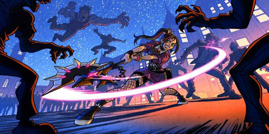 Fortnite Helsie Loading Screen - Pro Game Guides