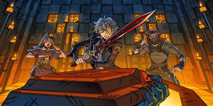 Fortnite Let's Hunt Vampires Set - Pro Game Guides