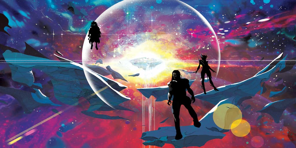 Fortnite Refractured Light Loading Screen - Pro Game Guides