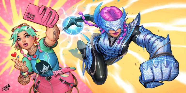 Fortnite Selene Loading Screen - Pro Game Guides
