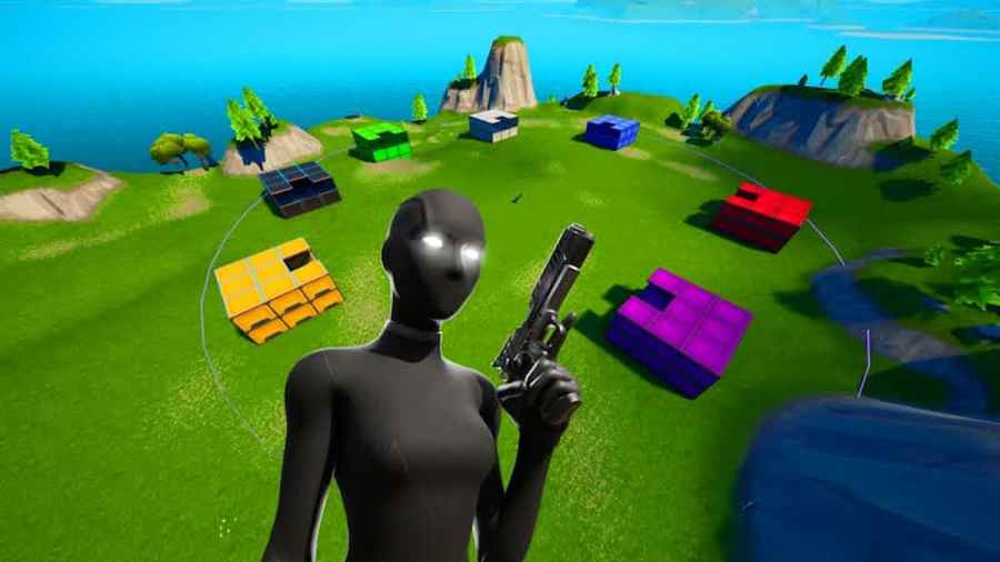 Fortnite 2v2 Map Codes List - Best Duos PVP Maps! (February 2023) - Pro ...