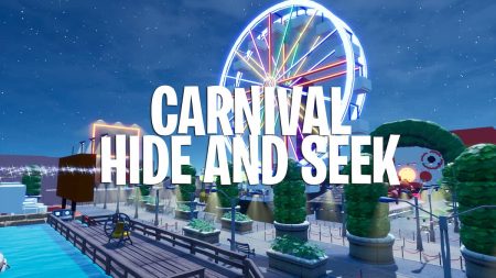 Fortnite Hide and Seek Map Codes (March 2023) - Best maps to try! - Pro ...
