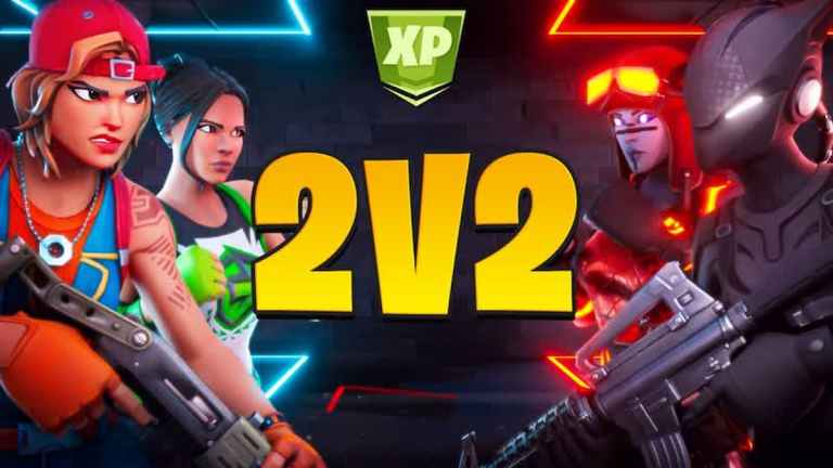 Fortnite 2v2 Map Codes List - Best Duos PVP Maps! (February 2023) - Pro ...