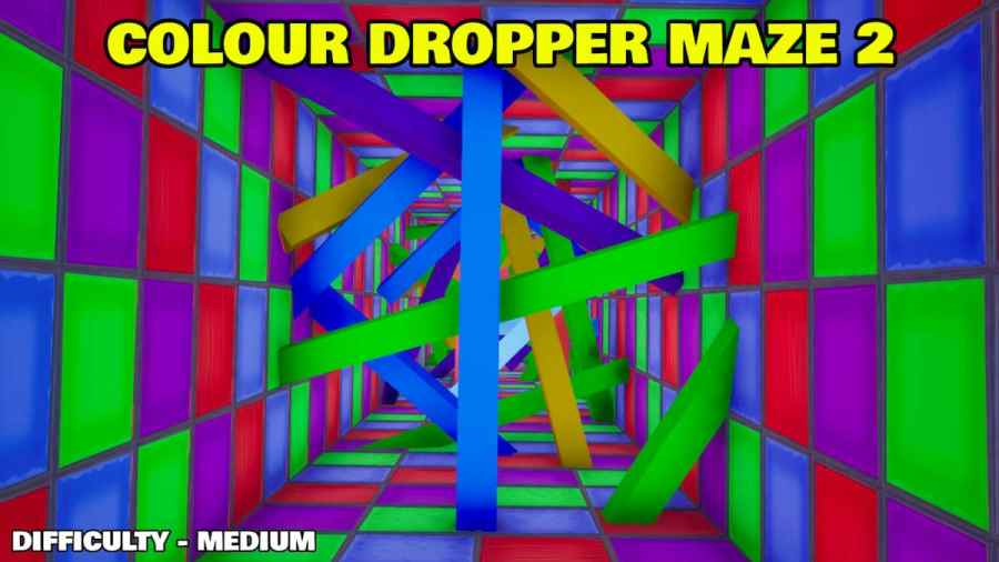 Fortnite Dropper Codes (March 2023) - Best Dropper Maps! - Pro Game Guides