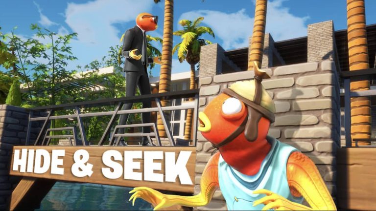 Fortnite Hide and Seek Map Codes (March 2023) - Best maps to try! - Pro ...