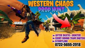 Fortnite Prop Hunt Codes (March 2023) - Best Prop Hunt Maps! - Pro Game ...