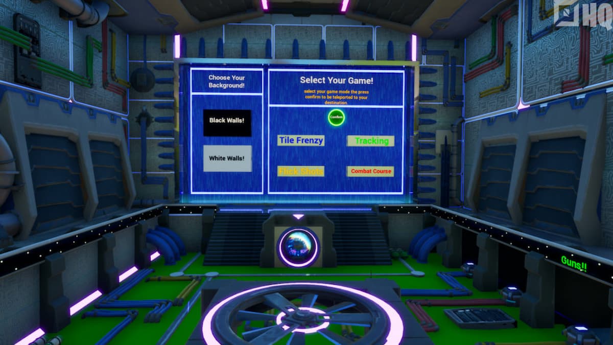 Fortnite Aim Course Codes (May 2023) - Best Aim Practice Maps! - Pro ...