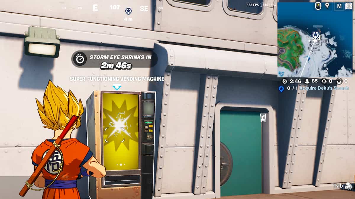 How to get Deku's Smash from MHA in Fortnite | Pro Game Guides