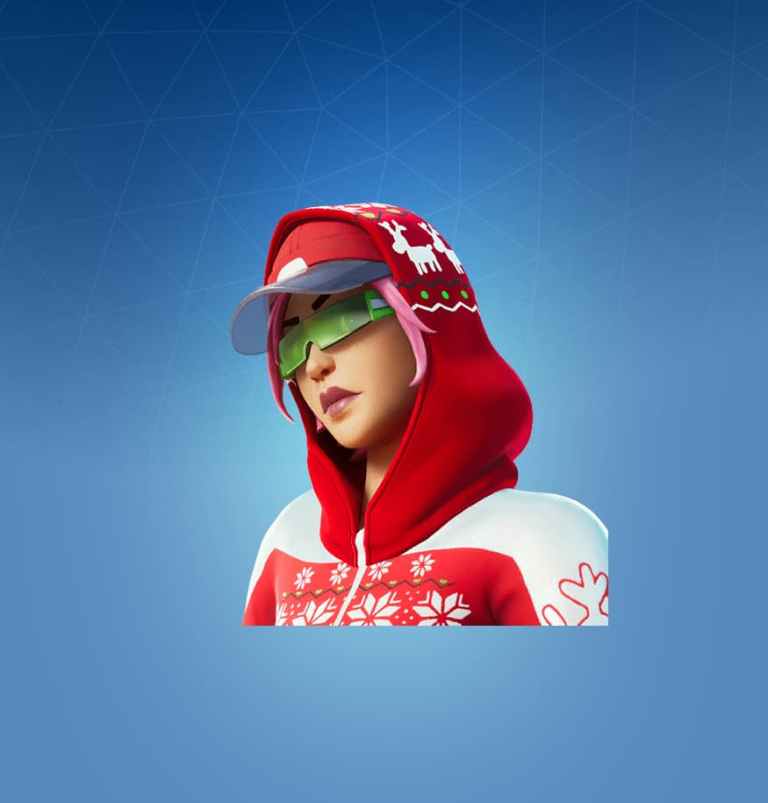 Fortnite Sled Ready Guff Skin - Character, PNG, Images - Pro Game Guides