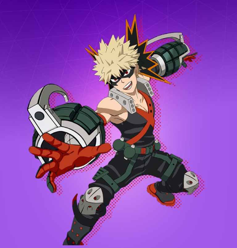 Fortnite Ochaco Uraraka Skin - Character, PNG, Images - Pro Game Guides