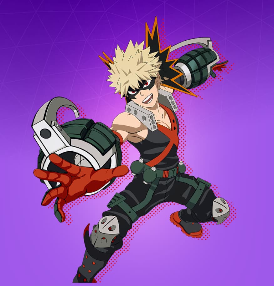 Fortnite Ochaco Uraraka Skin - Character, PNG, Images - Pro Game Guides
