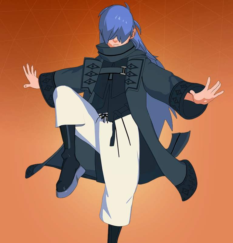 Fortnite Nezumi Skin - Character, PNG, Images - Pro Game Guides