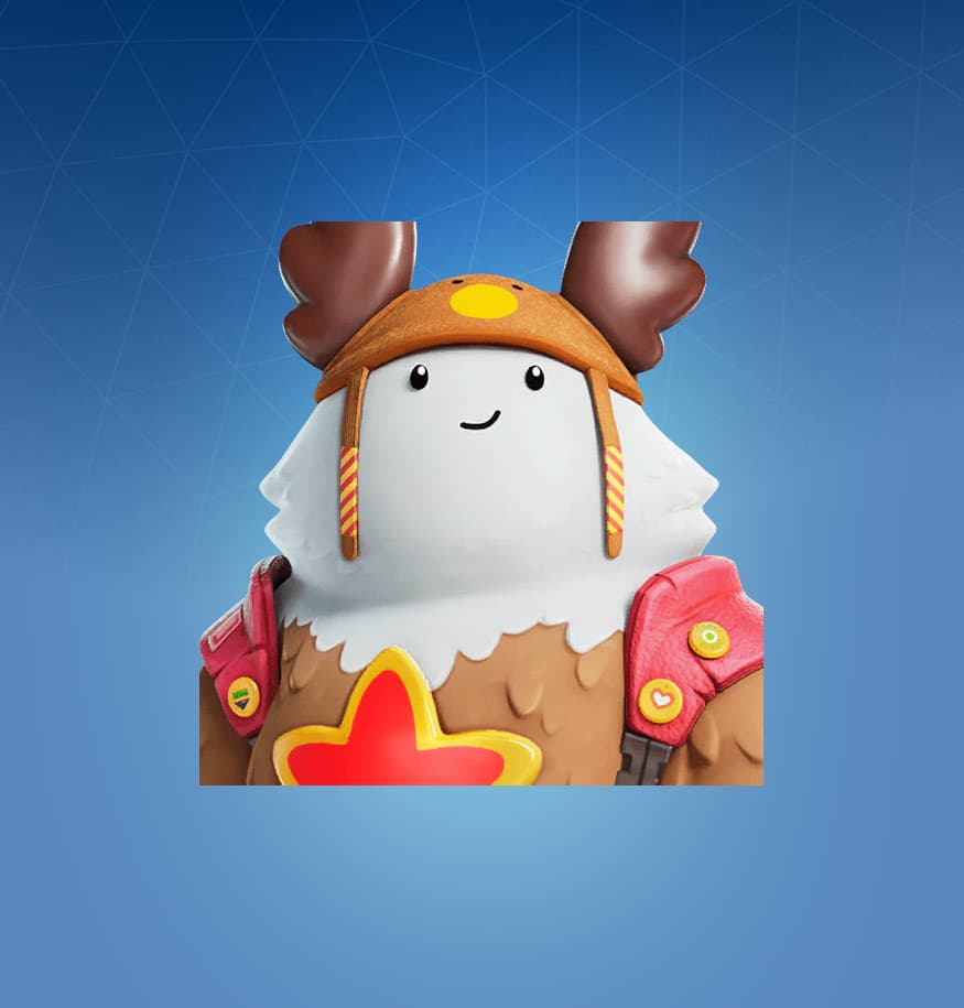 Fortnite Sled Ready Guff Skin - Character, PNG, Images - Pro Game Guides