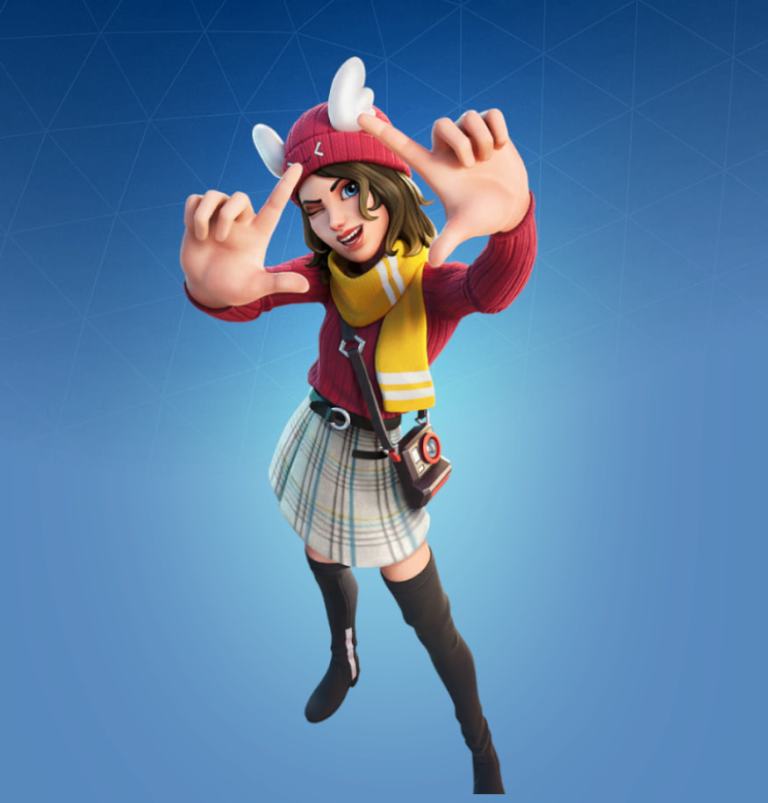 Fortnite Winter Wonder Skye Skin - Character, PNG, Images - Pro Game Guides