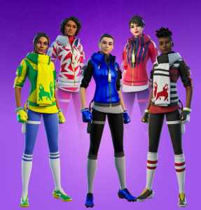 Fortnite Premier Kickoff Bundle - Pro Game Guides