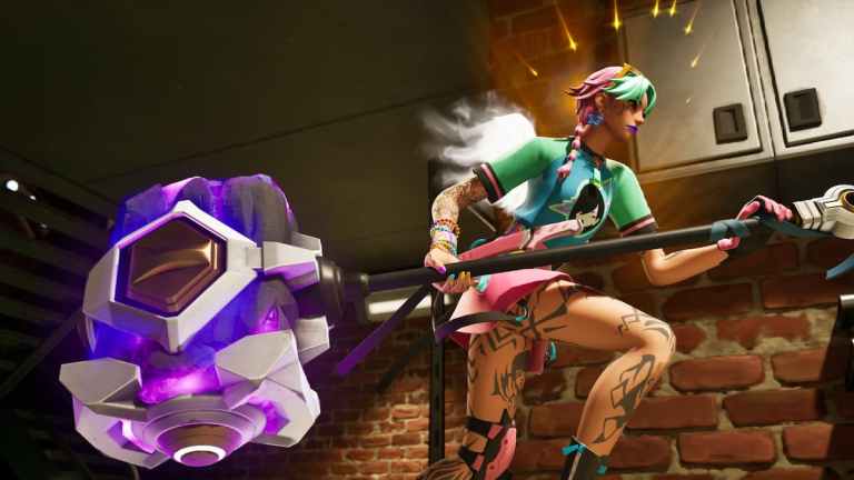 How To Bounce With The Shockwave Hammer In Fortnite Pro Game Guides 6174
