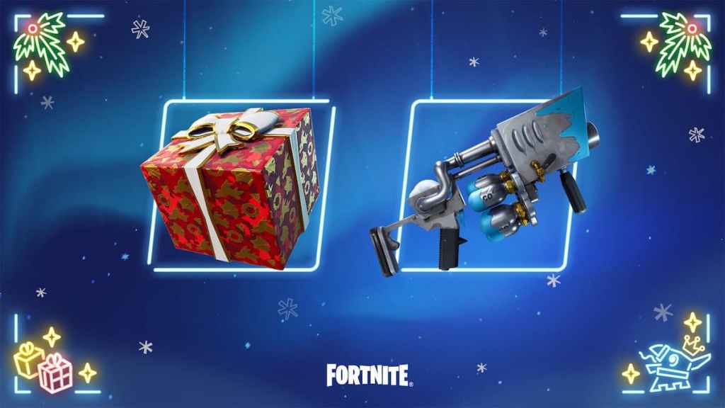Where to find the Snowball Launcher in Fortnite | Pro Game Guides