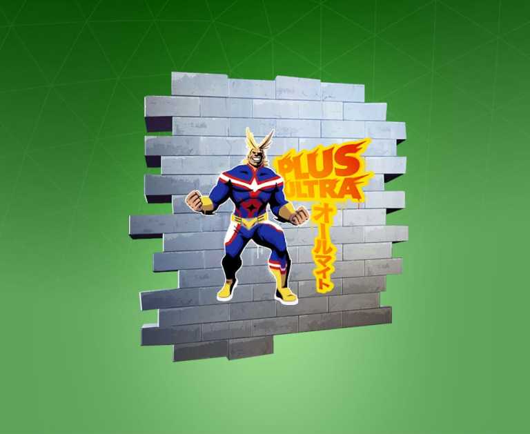 Fortnite Plus Ultra Spray - Pro Game Guides