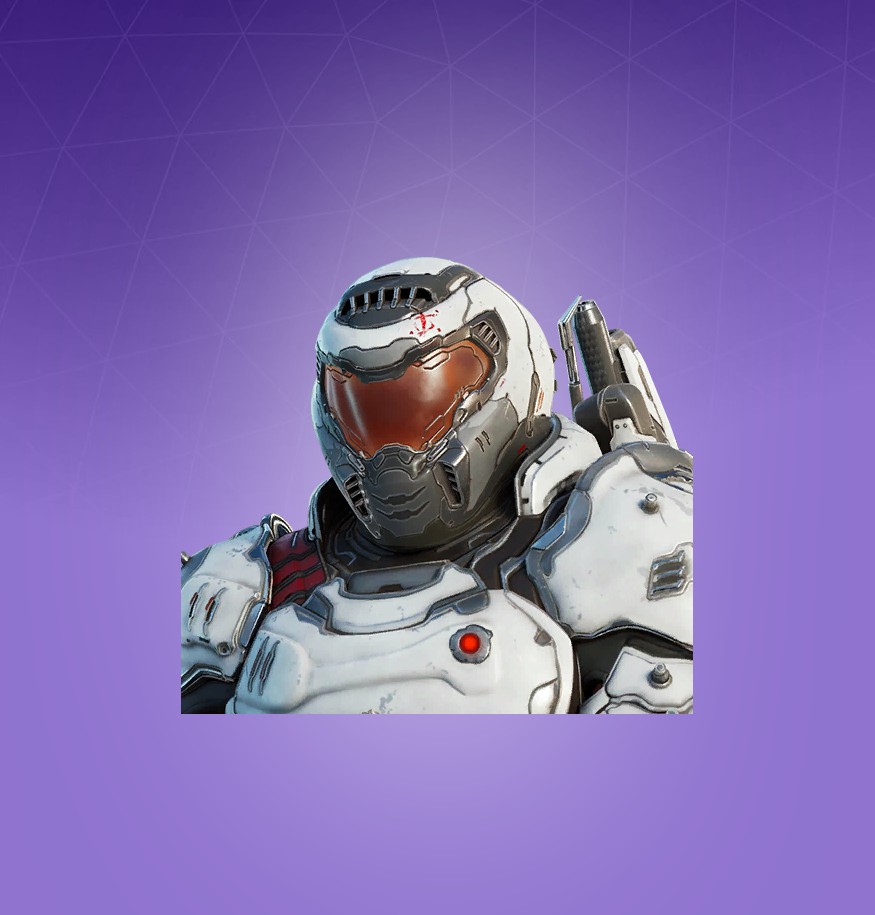 Fortnite Doom Slayer Skin - Character, PNG, Images - Pro Game Guides