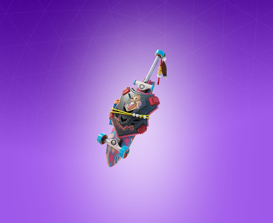 Fortnite Grind Bag Back Bling - Pro Game Guides