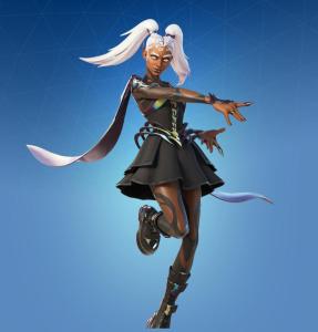 Fortnite Snowdancer Skin - Character, PNG, Images - Pro Game Guides