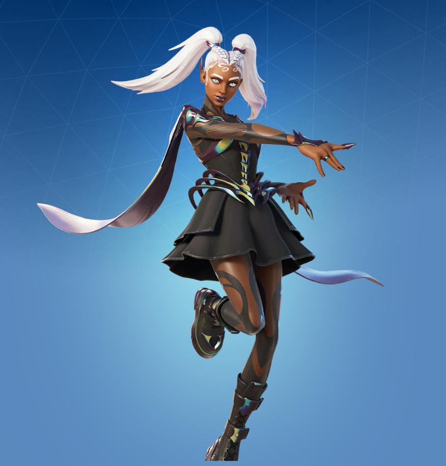 Fortnite Snowdancer Skin - Character, PNG, Images - Pro Game Guides